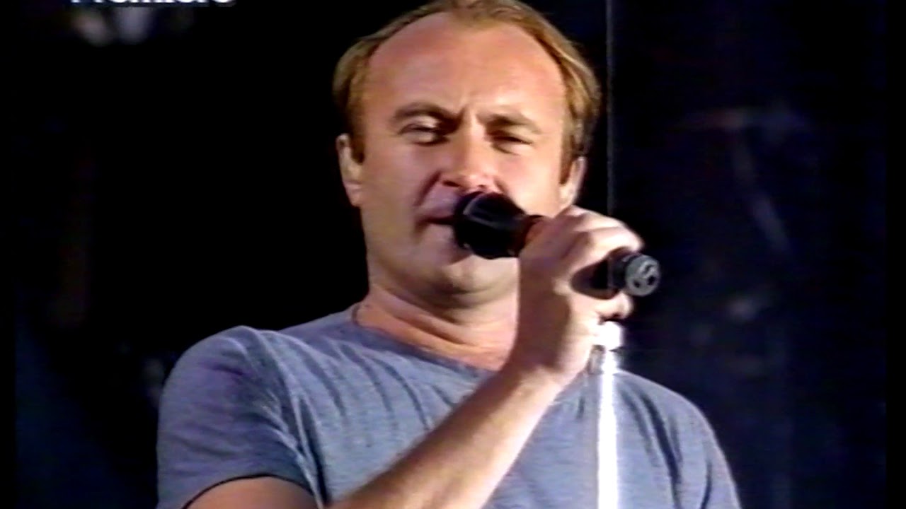 Genesis - Live at Knebworth Festival 1992 Full Concert HD Realtime ...