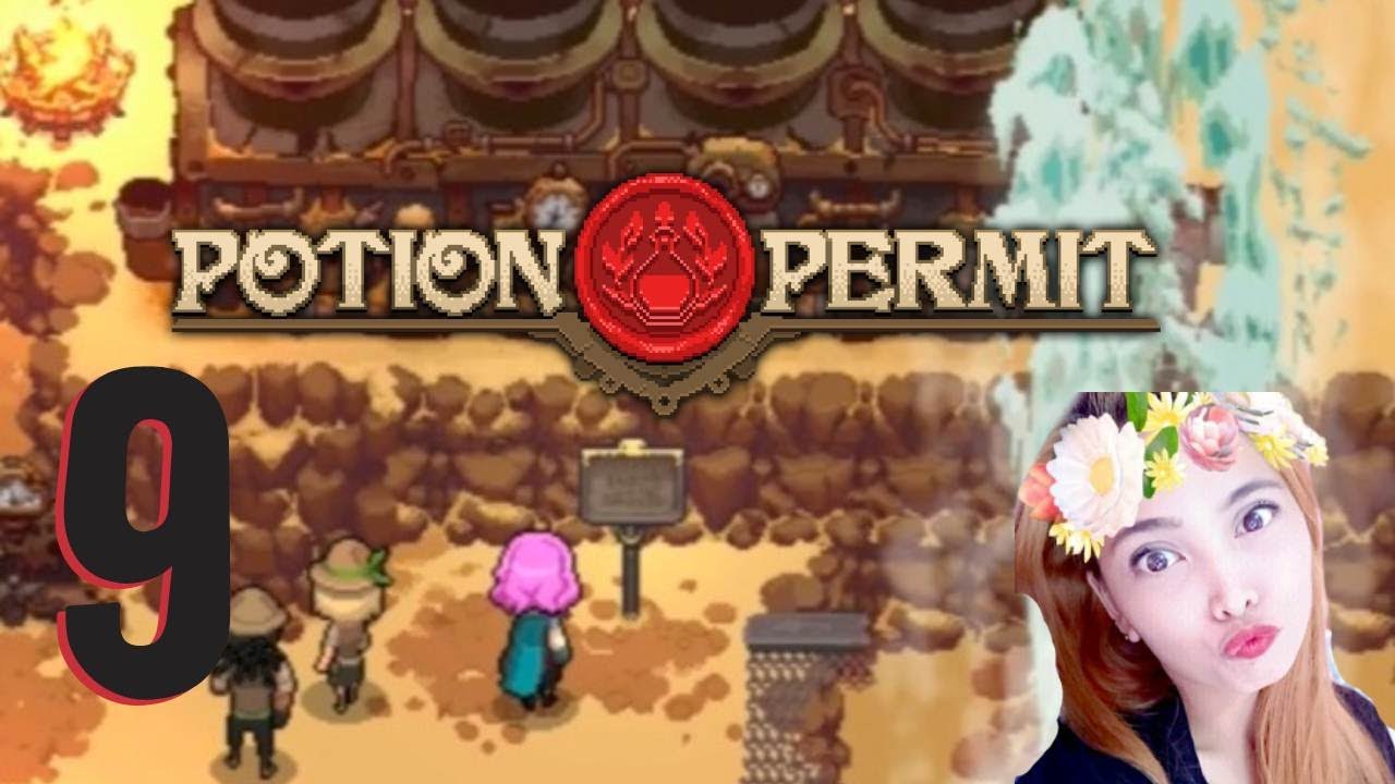 POTION PERMIT Walkthrough Gameplay Part 9 - Another Problem Occured The ...