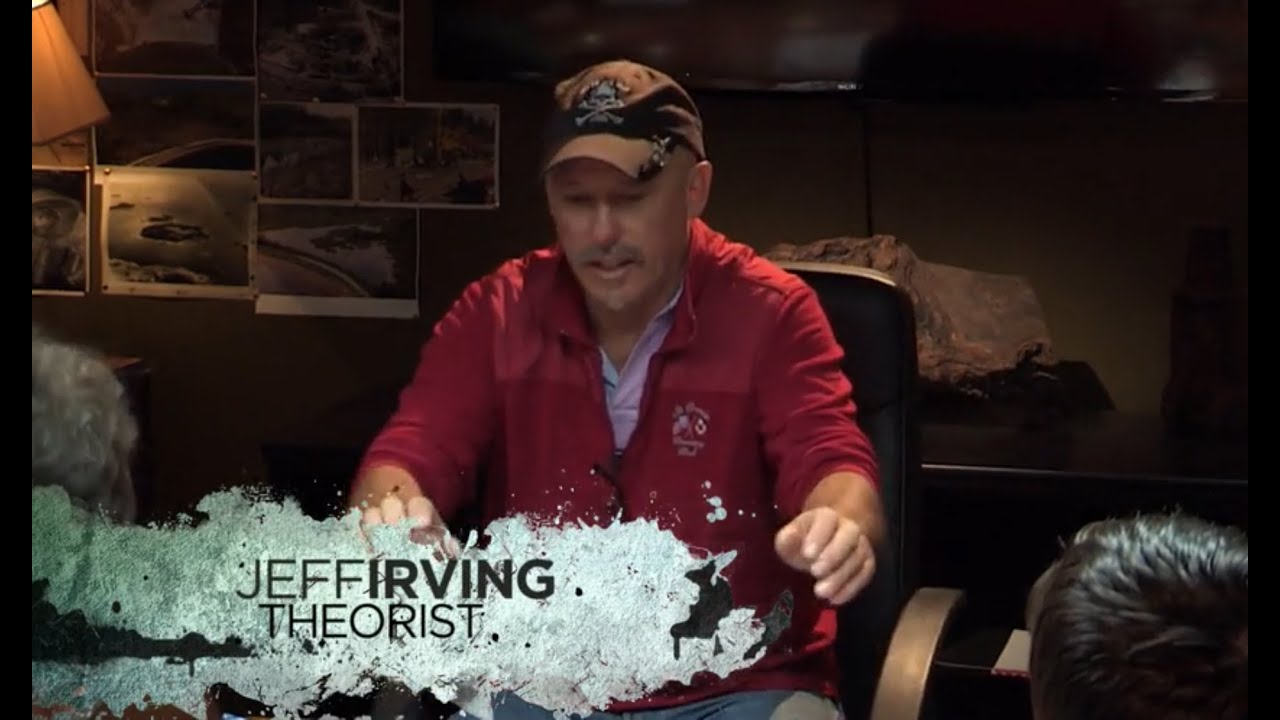 The Curse of Oak Island & Beyond with Jeff Irving Live 11/20/21 - YouTube