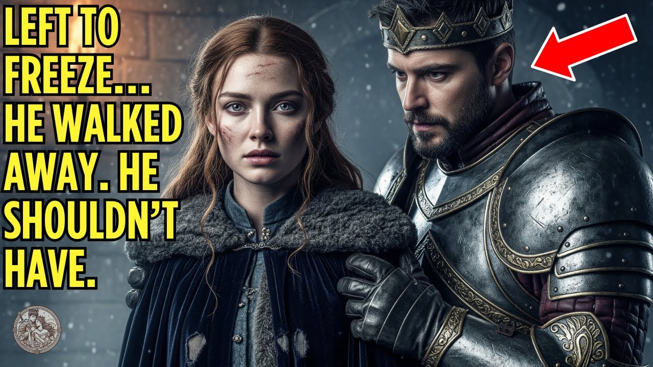 A DUKE ABANDONS HIS WIFE IN THE COLD PRISON CELL, BUT A MIGHTY KING ...