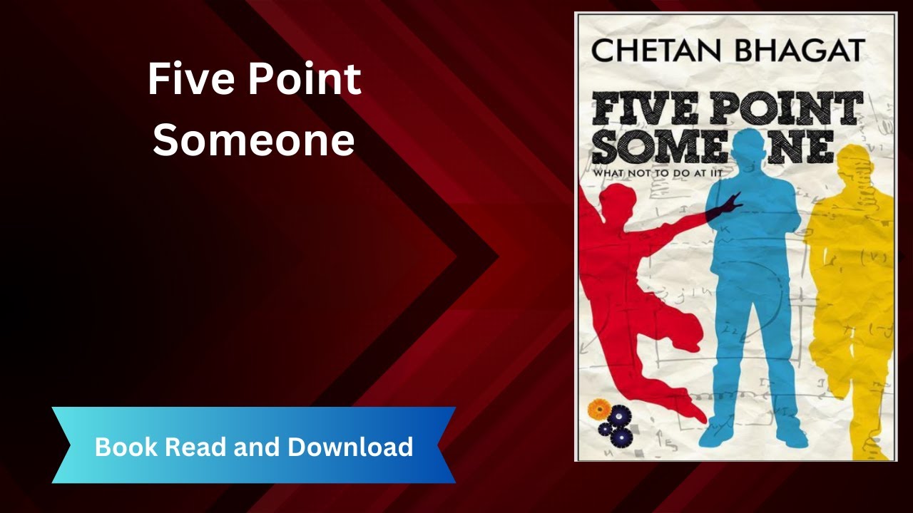 Five Point Someone book pdf free Download - YouTube