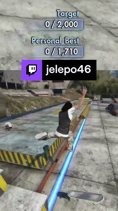 Attempting the hardest "Own The Spot" on skate 3. Got it after 3 hours - YouTube