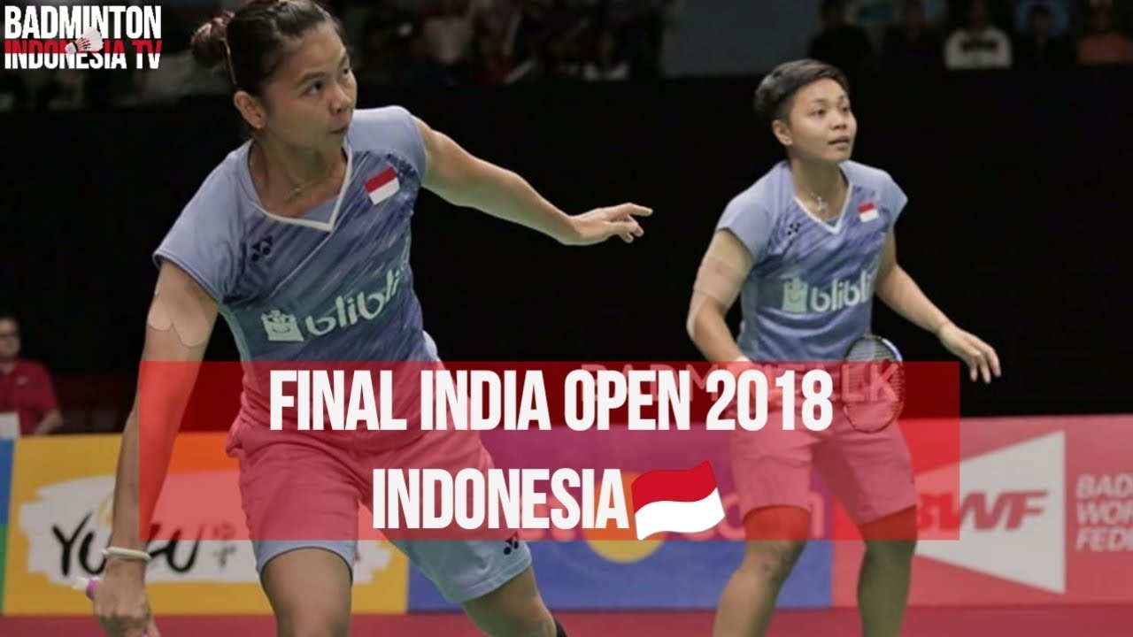 HD Live Greysia Polli/Apriyani Rahayu(INA) VS Jongkolphan/Rawinda(THAI ...