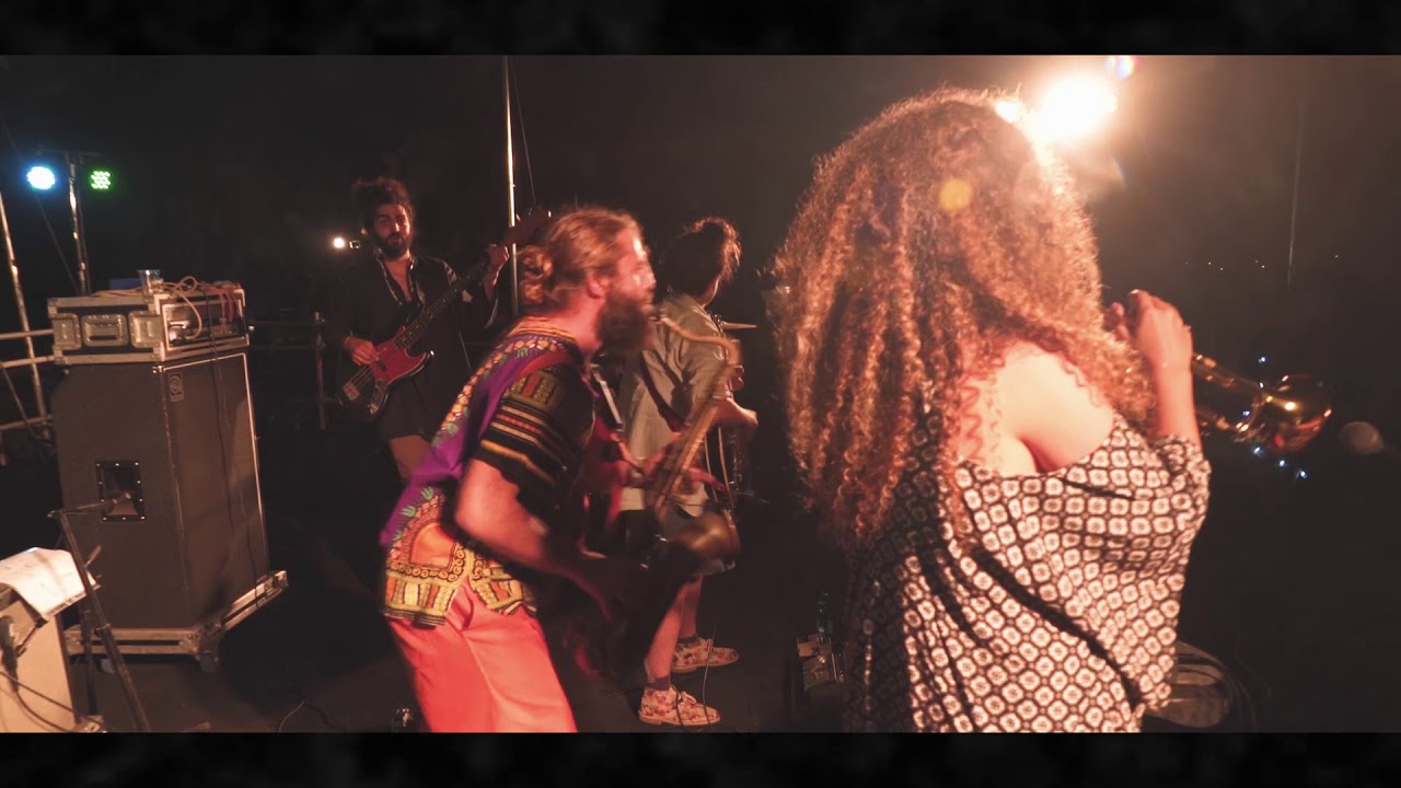 Sandman Project Ft. Eyal Talmudi & Roy Chen - Major Minor - YouTube