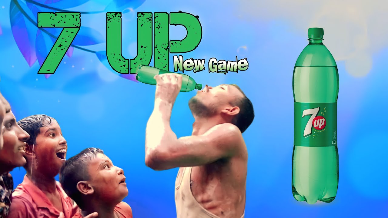 7up || সেভেন আপ || New Game With Tanjin Hassan - YouTube