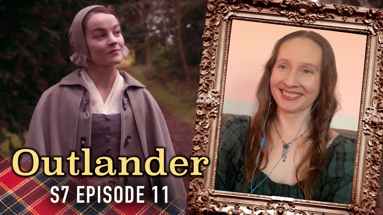 Outlander 7x11 First Time Watching Reaction & Review - YouTube