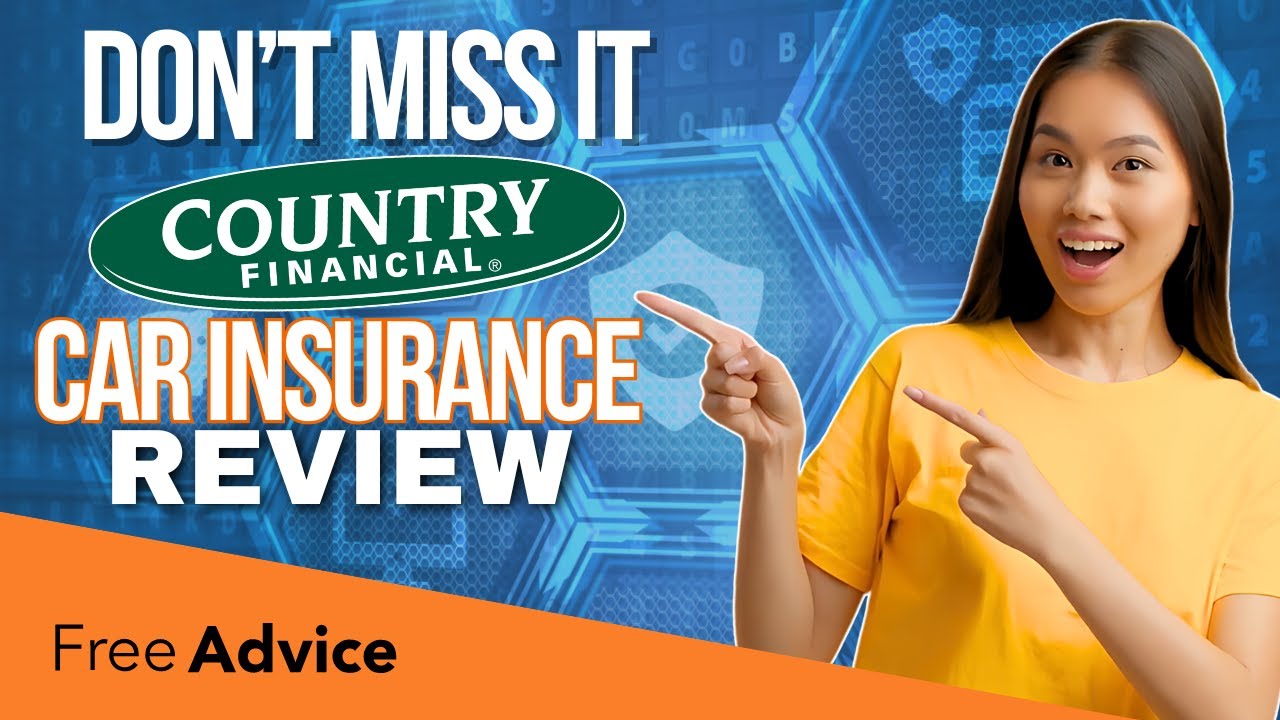 Country Financial Insurance Review 2025 (Is it Legit?) - YouTube