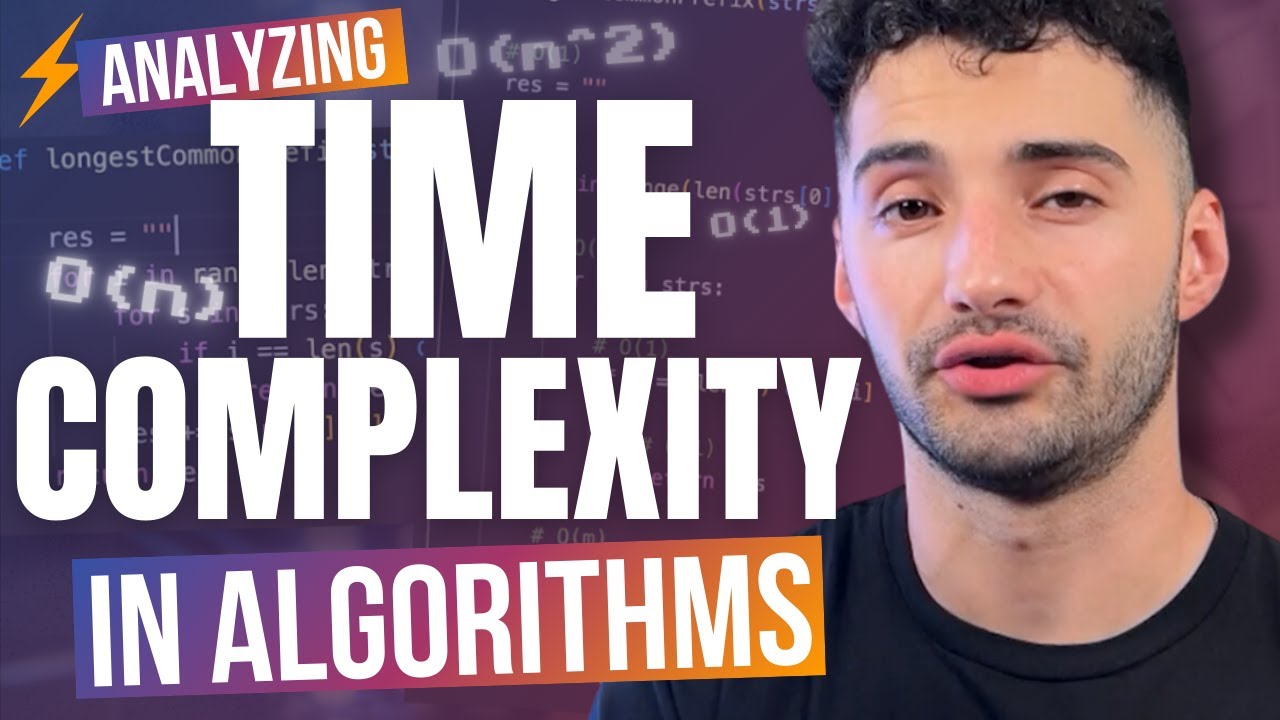 How To Analyze Time Complexity In Algorithms Practical Examples Youtube 6912