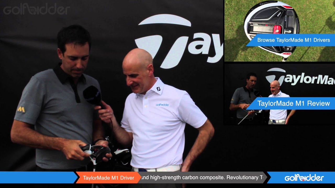 How to Adjust the TaylorMade M1 Driver for the Majors - YouTube