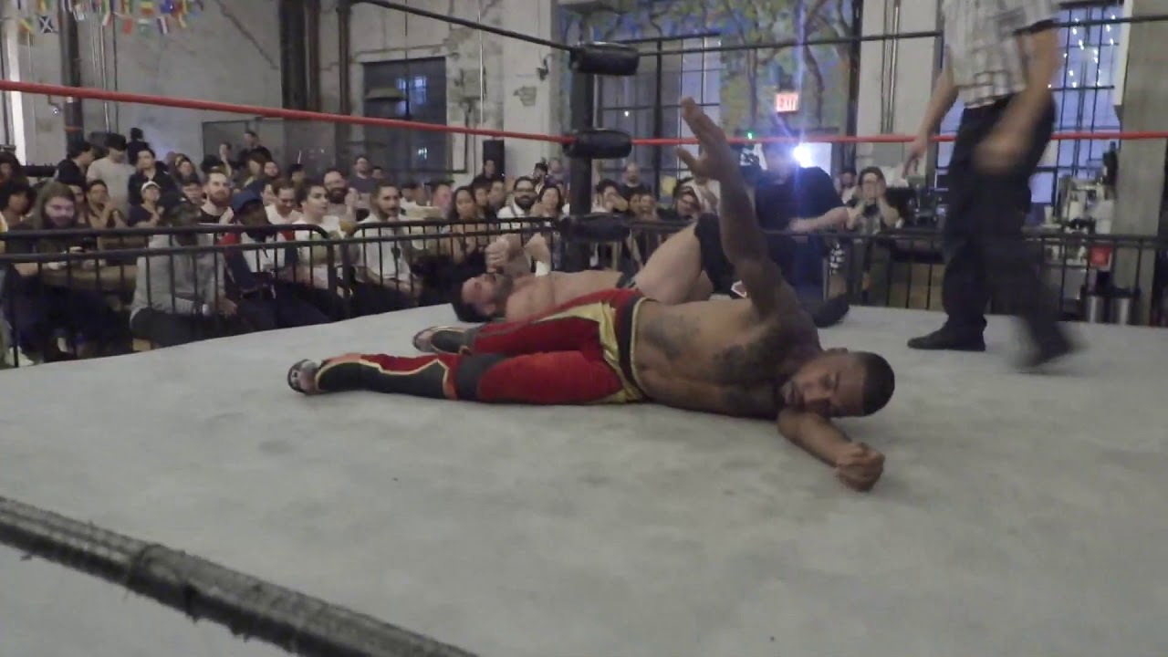OUTLAW WRESTLING: Mike Verna & Rex Lawless vs Mane Event - YouTube
