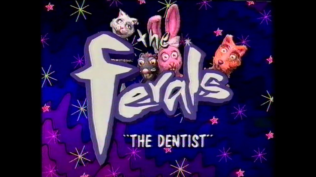 The Ferals - S02E01 - The Dentist - YouTube