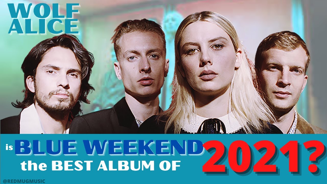 WOLF ALICE - BLUE WEEKEND album review - YouTube