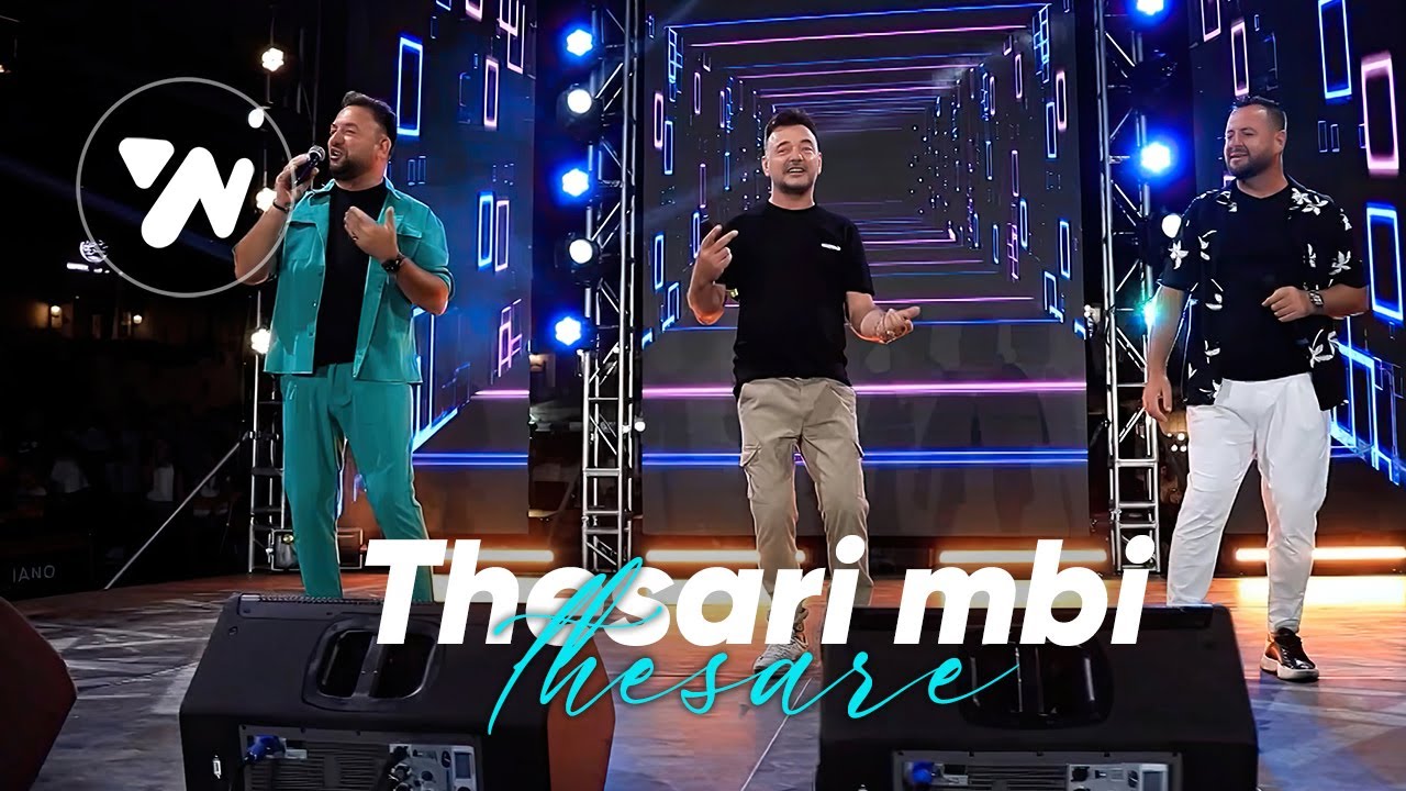 Free Mc's - Thesari mbi thesare (Official Video) - YouTube