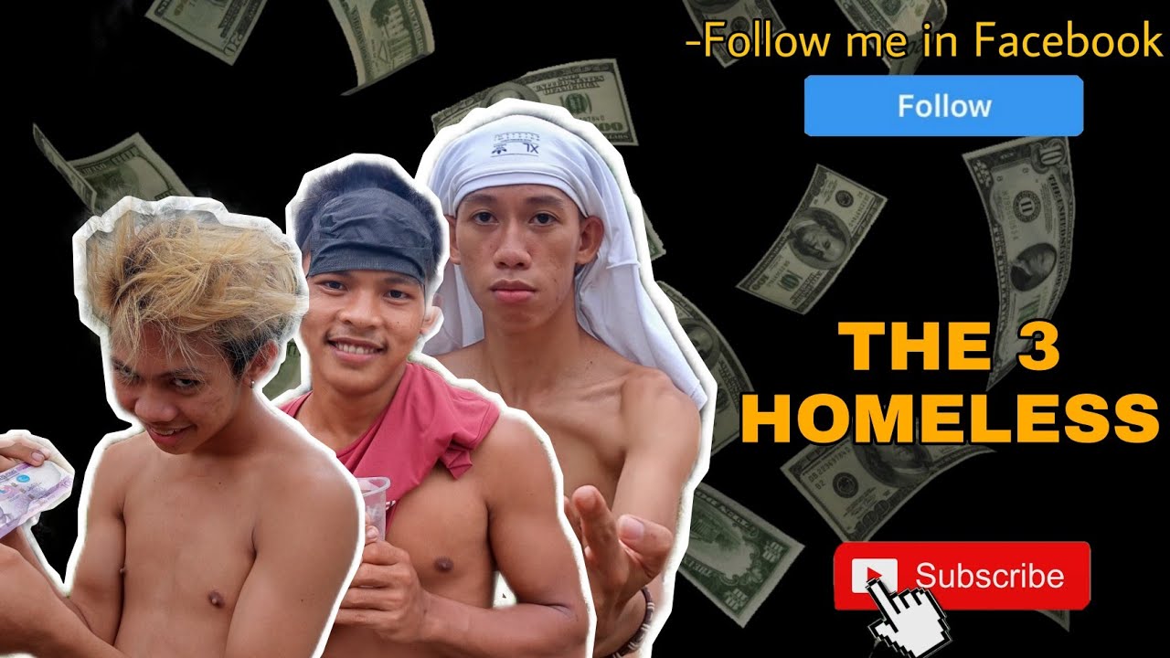 3 Types of Homeless💰🤣 - YouTube