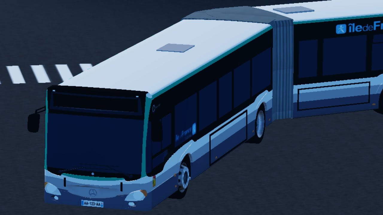 Bus 81 Tourville Transport. - YouTube