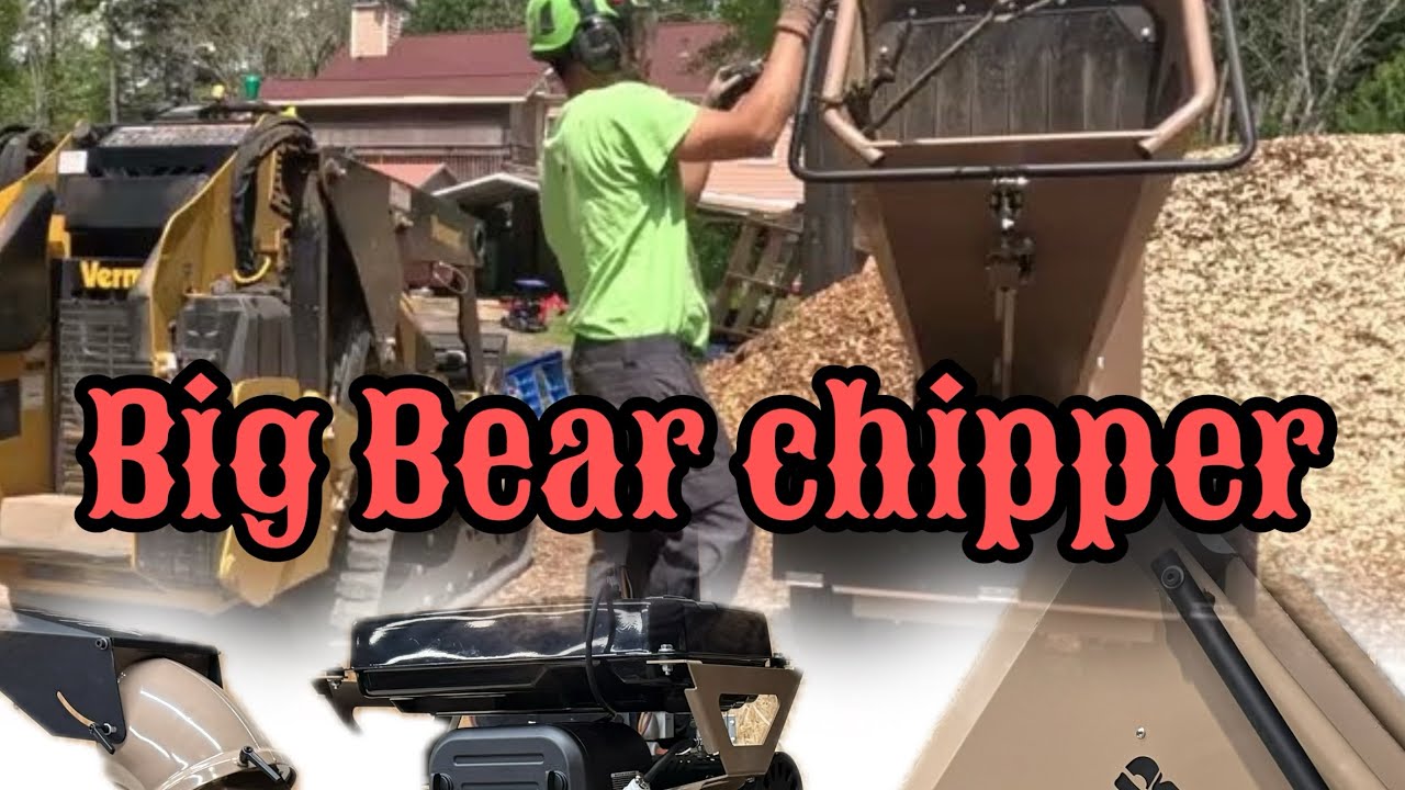 Best Wood Chipper Under $5,000 – What You Get for Your Money! - YouTube