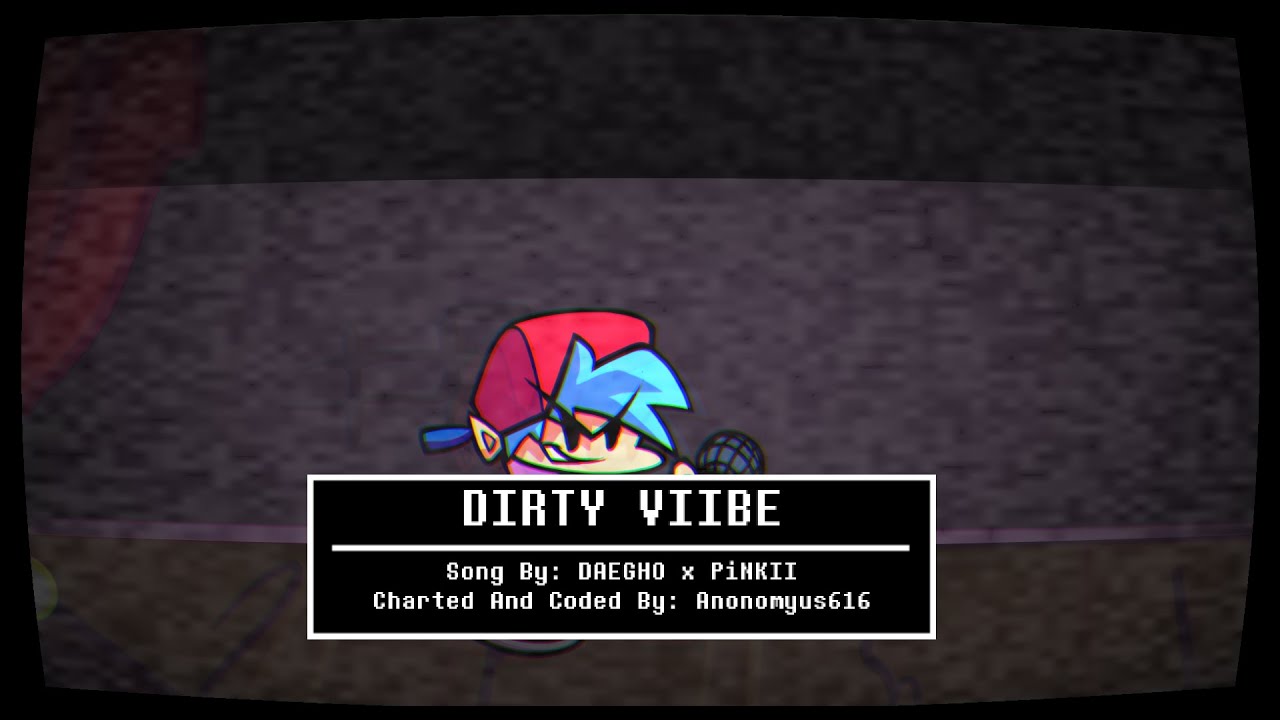 Dirty Viibe - FNF - BF Trying To Rizz Up Scissors - YouTube