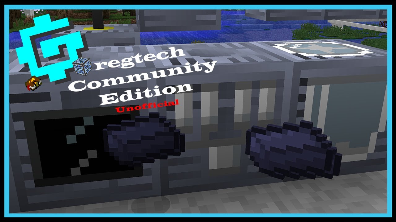 Gregtech Community Edition Unofficial: Episode 43 - Tungsten and ...