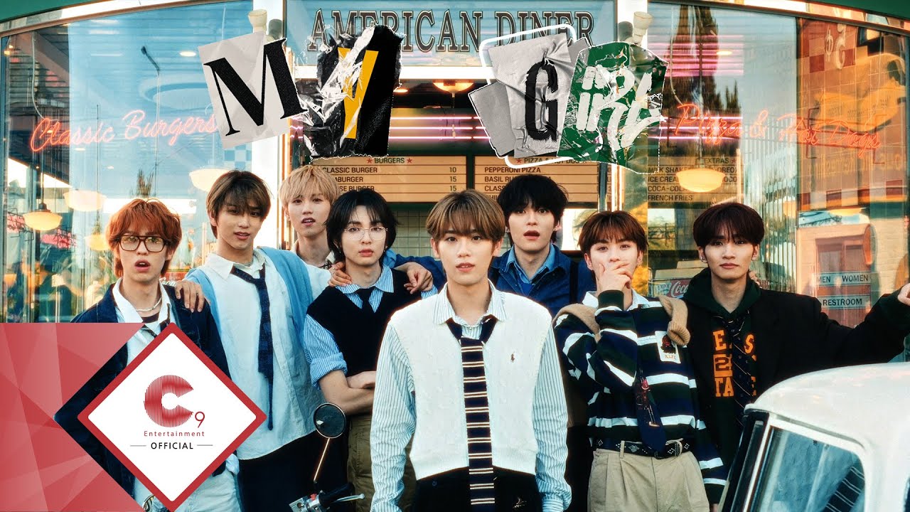 EPEX(이펙스) - My Girl M/V Teaser 1 - YouTube