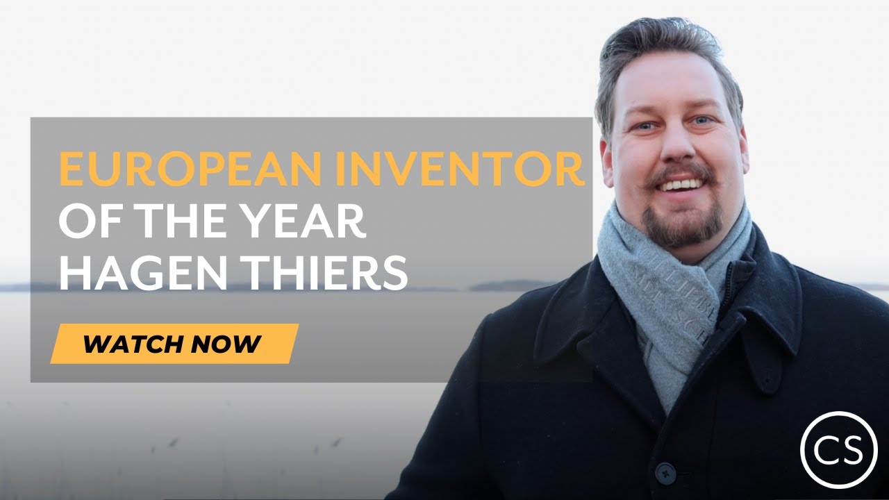 About Hagen Thiers Inventor of Waveguard Qi Technologies - YouTube