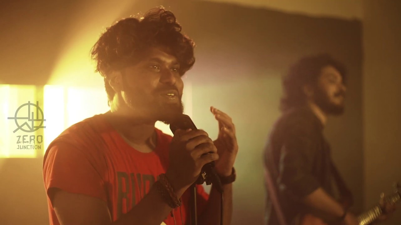 Chinkara Kinnaram | Zero Junction | Cover Song | Minnaaram - YouTube