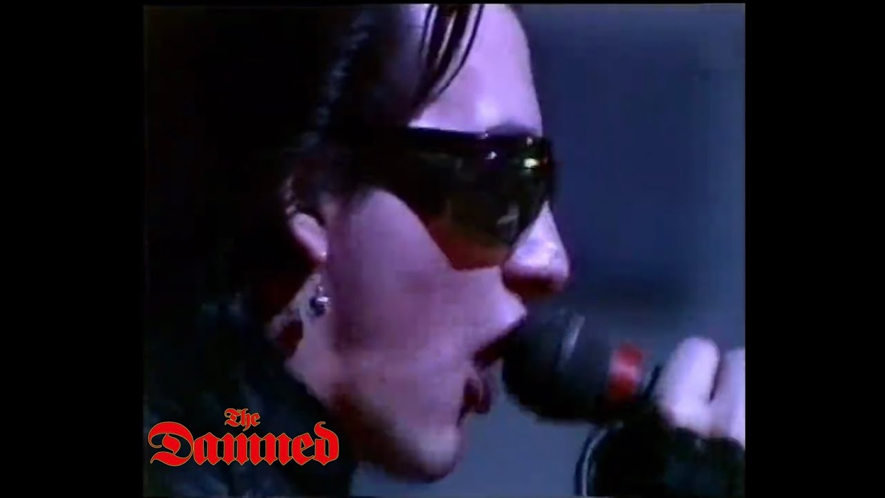 The Damned - Disco Man ( Live in Munich Alabamahalle 1982). - YouTube