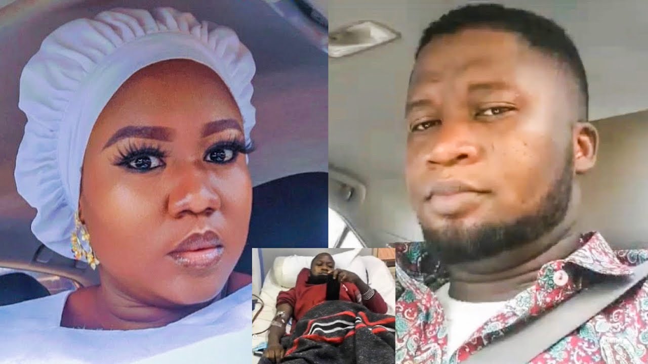 Wasiu Ayinde’s Baby Mama, Actress Bisola Badmus Sad As She Recounts How ...