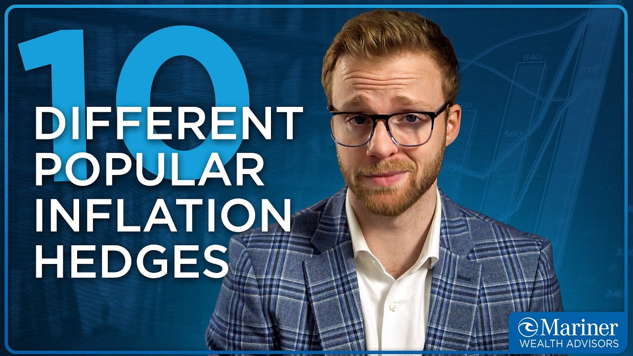 10 Investments That Could Help Protect Your Money From Inflation Youtube