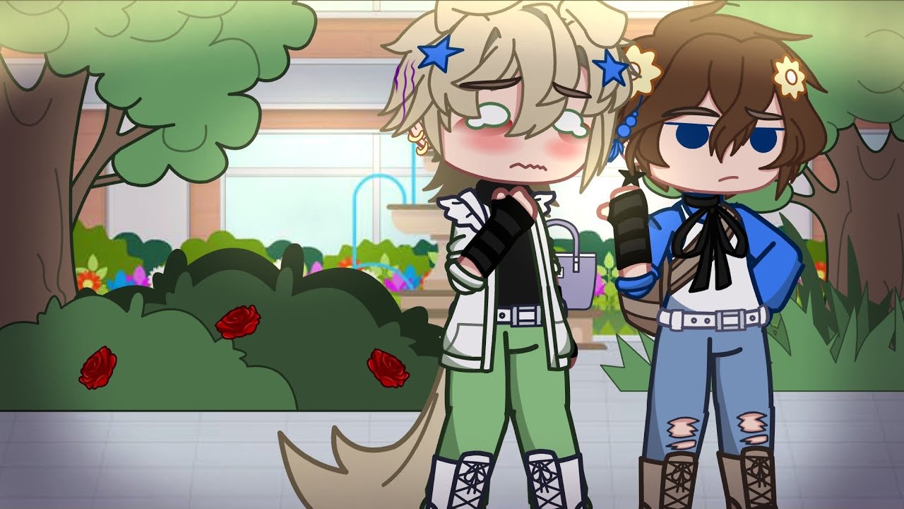 💢I don't need you either💢[]dnf/dreamnotfound💚💙[]dog boy dream🐶 ...