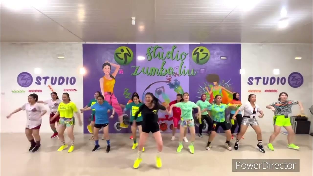 BOW CHIKA WOW IT || ZUMBA DANCE || CHOREO ZIN LIU - YouTube
