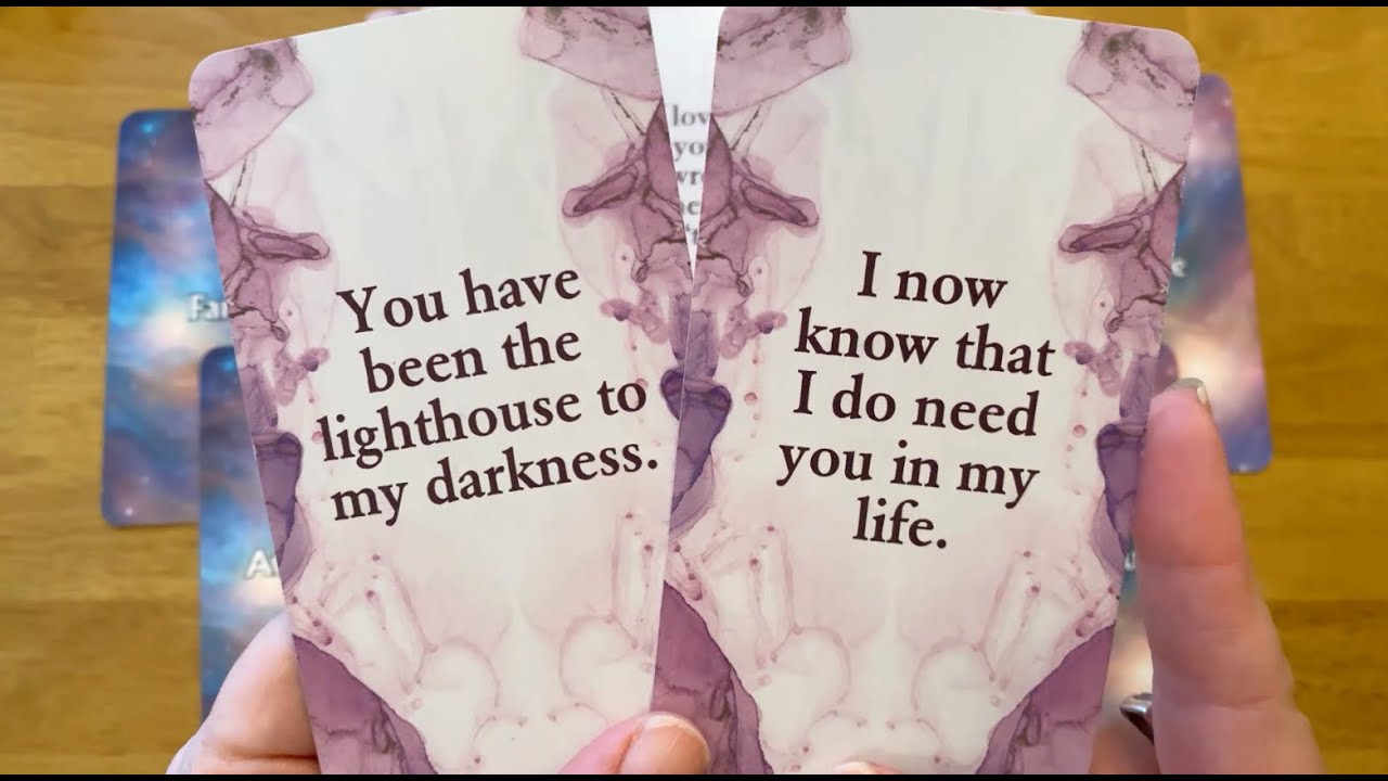 YOU ARE THE LIGHT IN MY LIFE & I NEED YOU! 💜 LOVE MESSAGE FROM YOUR ...
