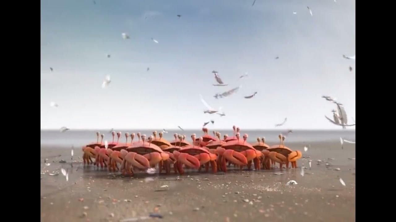 Unity is Strength Animation Video - YouTube