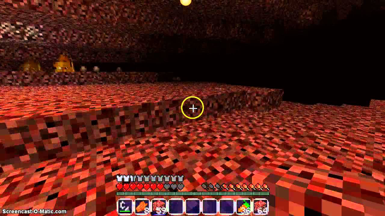 Superflat Minecraft Vid Ep 18: Nether Tower! Part 2 - YouTube