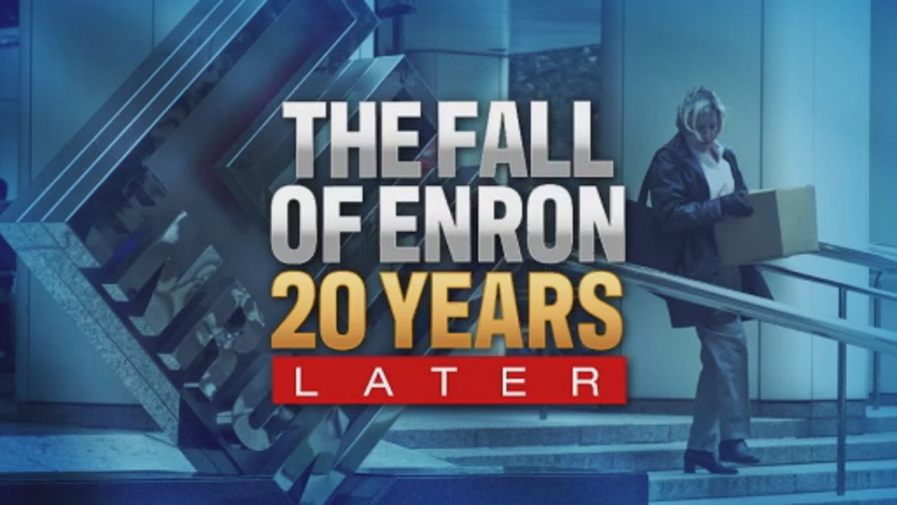 Enron’s collapse, 20 years later: KPRC 2 journalists reflect on ...