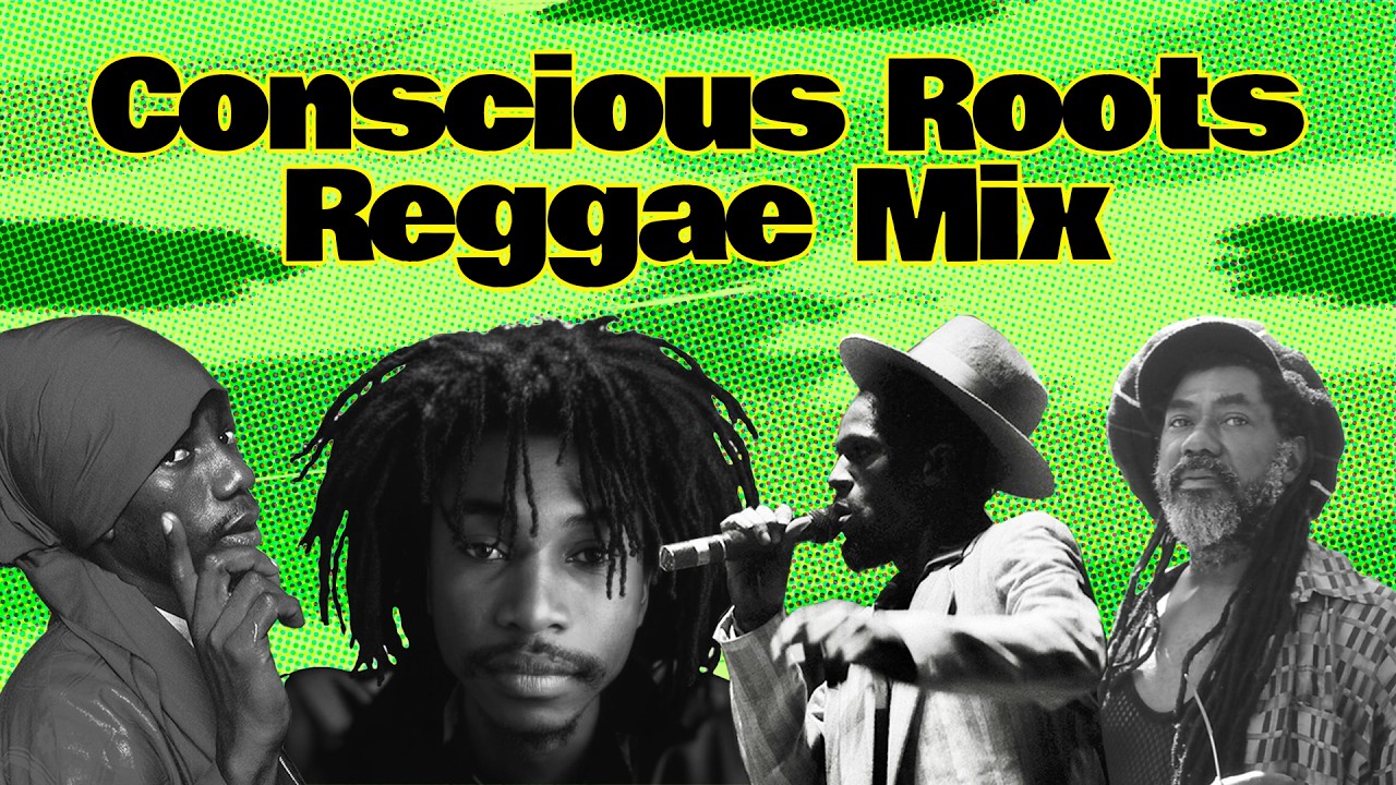 Conscious Roots Reggae Mix (2+ Hours) – Garnett Silk, Sizzla, Gregory ...