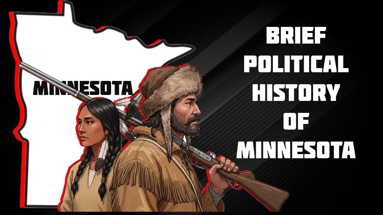 Brief Political History of Minnesota - YouTube