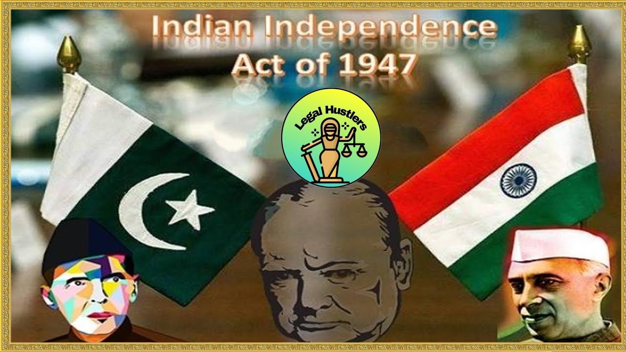 BLS LLB | History-1 | Indian Independence Act 1947 - YouTube