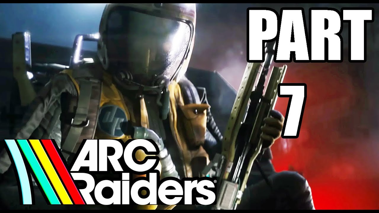 ARC Raiders Solo Gameplay Part 7 - OFF THE RADAR - YouTube