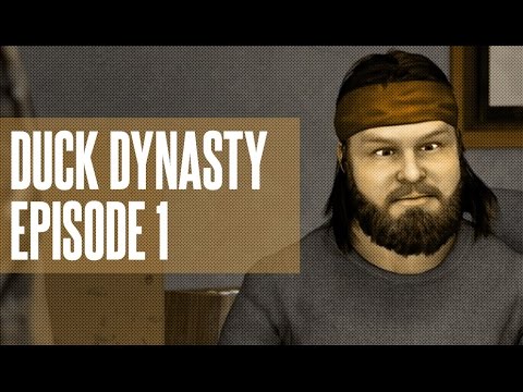 Duck Dynasty #1: Redneck Approved - YouTube