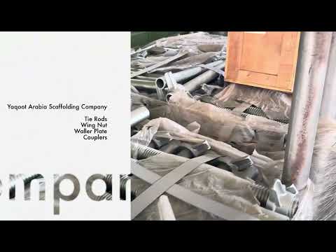 Yaqoot Arabia Trading company ( YATCO Scaffolding division office ) Dammam - YouTube
