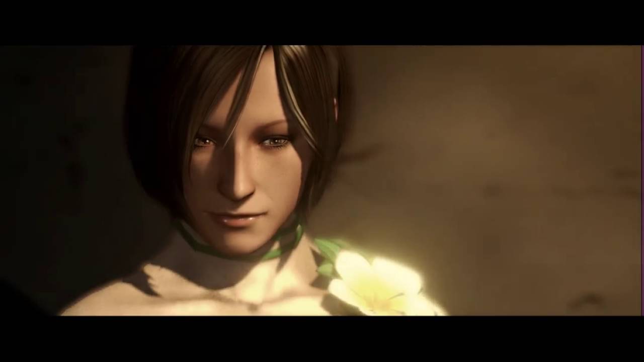 Keeping original character's head in CG in RE6 - YouTube