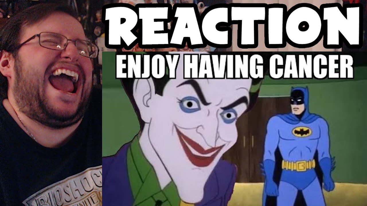 Gor's "Joker’s New Sidekick by Solid JJ" REACTION - YouTube