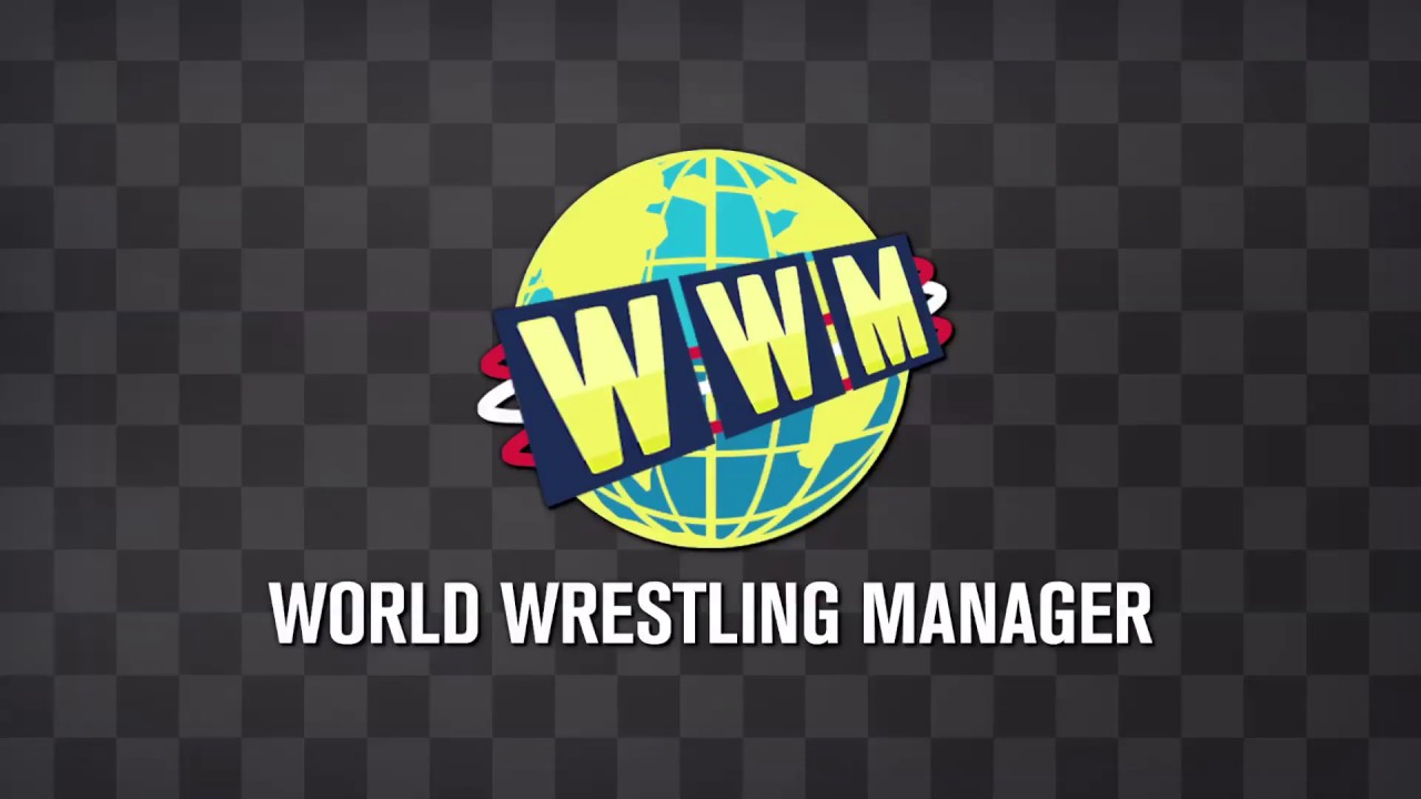 World Wrestling Manager - Manage a roster of wrestlers! - YouTube