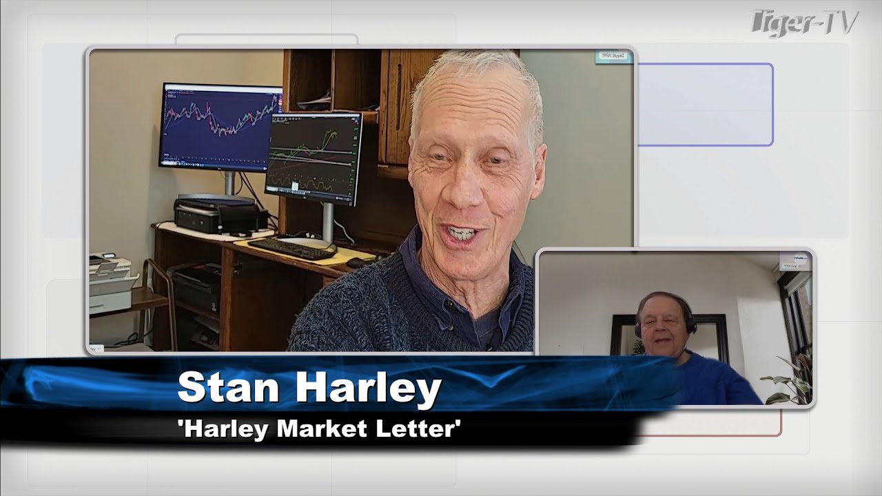 February 3rd, Trade What You See with Larry Pesavento on TFNN - 2023 ...