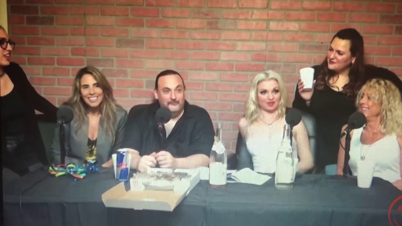 Pt. 3 May16th 2018, my appearance on The Dan Romano Show Area 22 ...