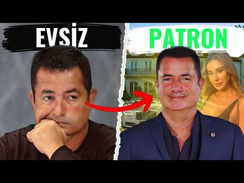 Türkiye'nin Medya Patronu: ACUN ILICALI