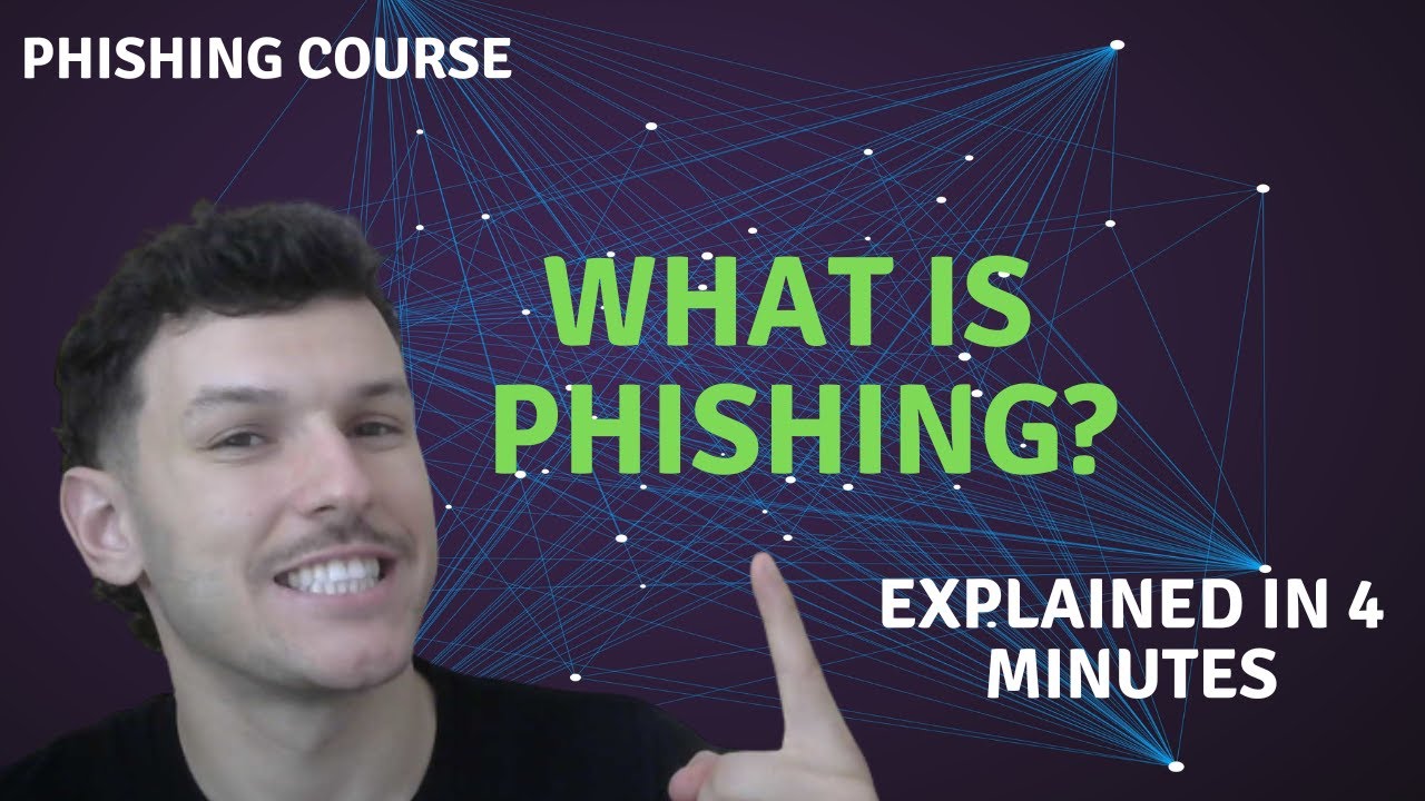 Understanding Anatomy Of Phishing Attack Youtube Understanding Anatomy Of Phishing Attack Youtube