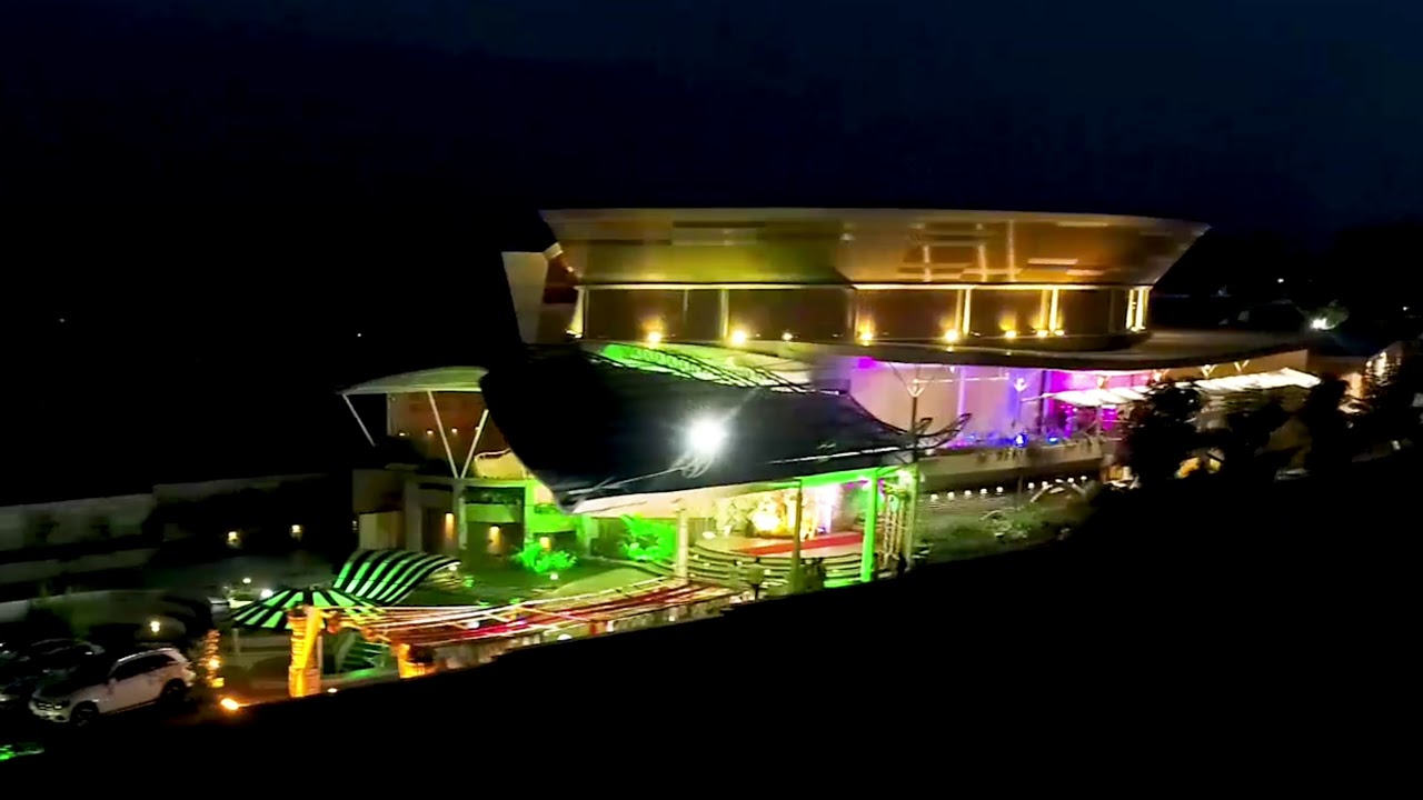 MSIRI convention hall - YouTube