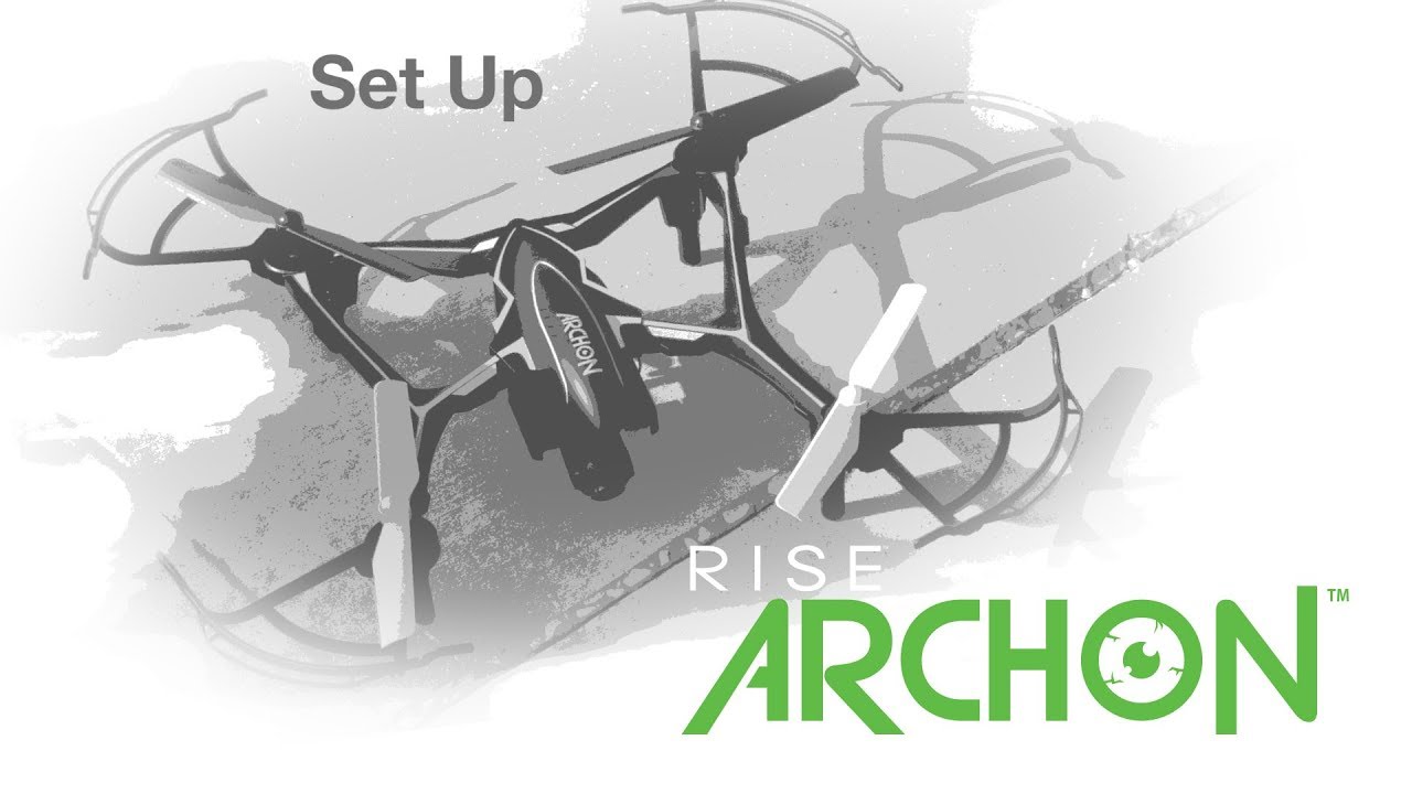 RISE ARCHON Set Up: How-To - YouTube