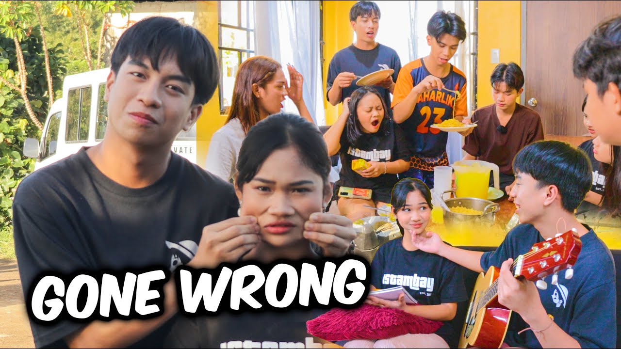 GROUP STUDY GONE WRONG! - YouTube